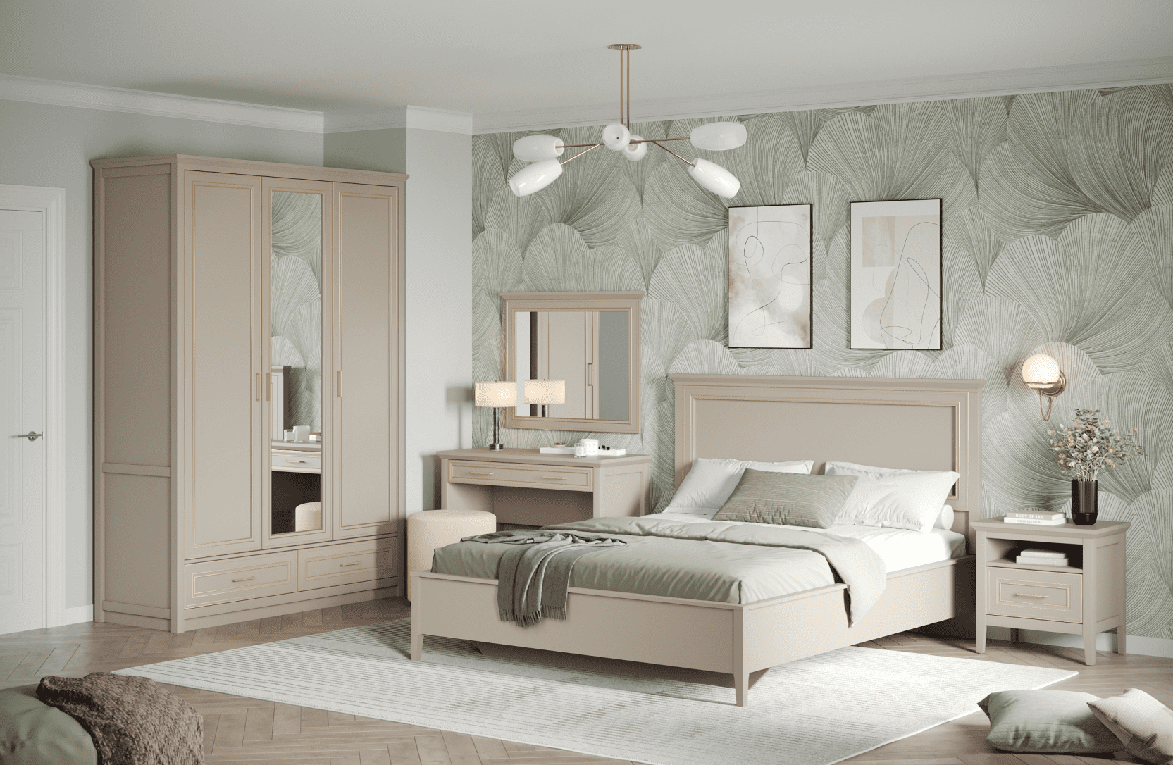 Коллекции мебели на официальном сайте фабрики Black Red White